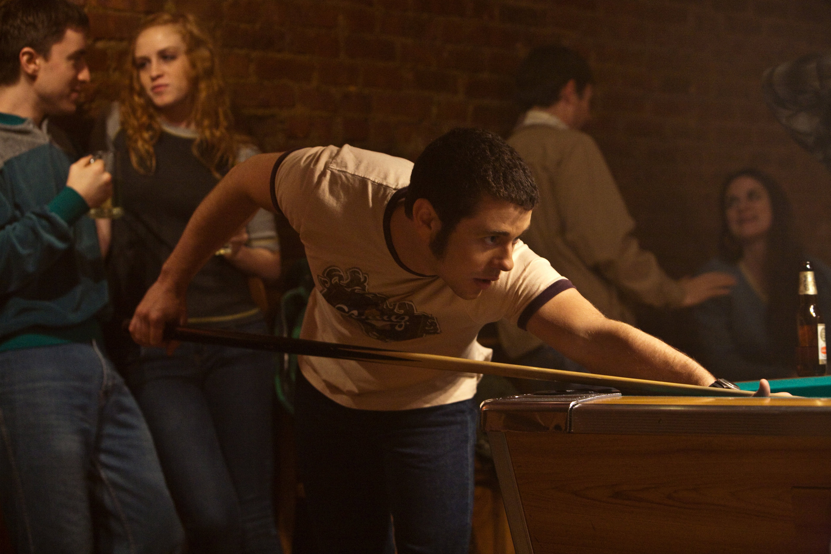 White Irish Drinkers